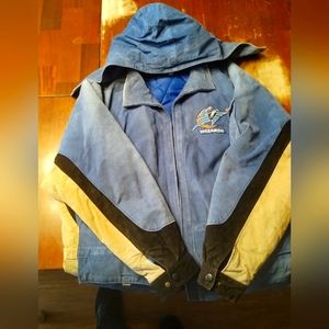Jackets & Coats | Vintage Wizards Coat | Poshmark